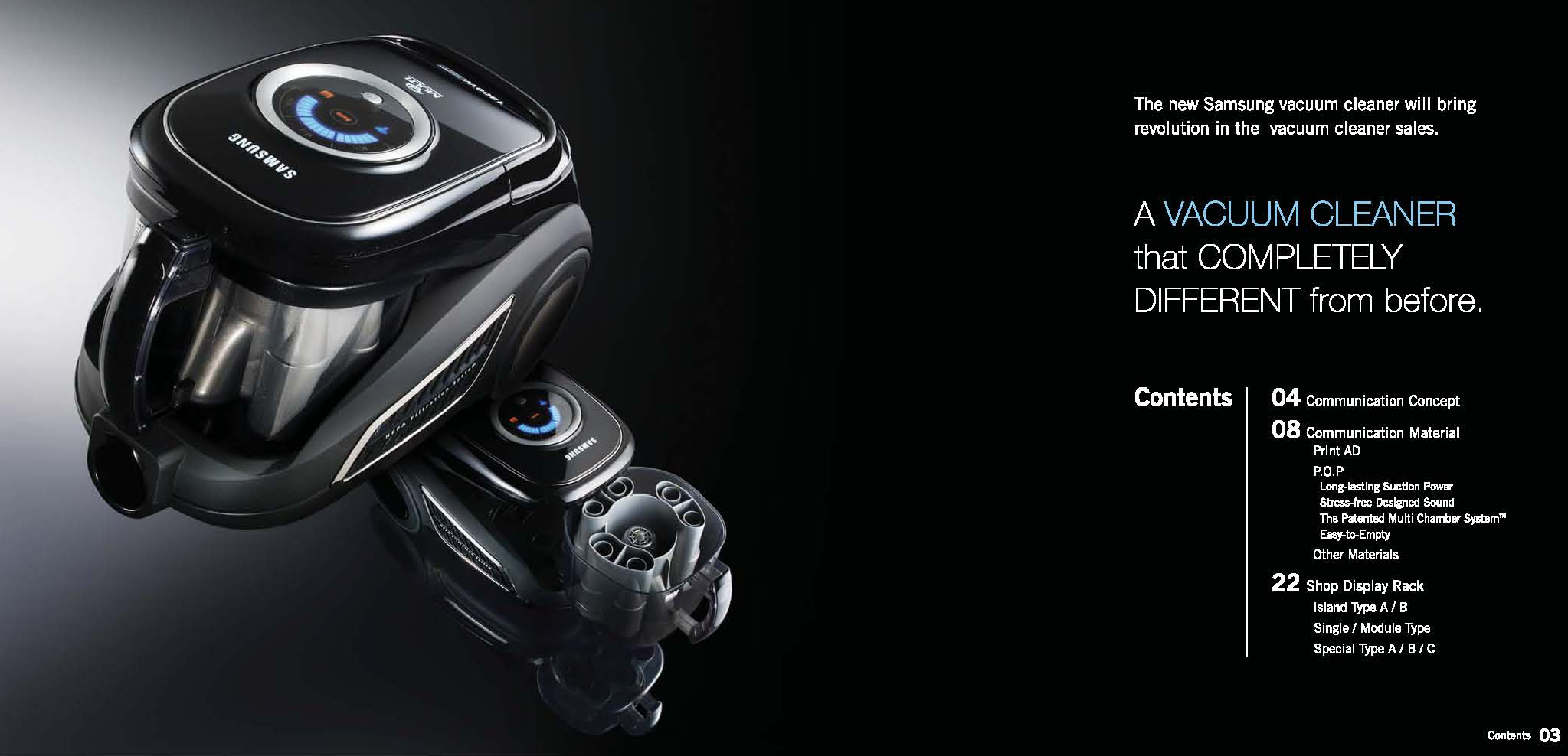 삼성전자 브로셔 – 비욘드3D